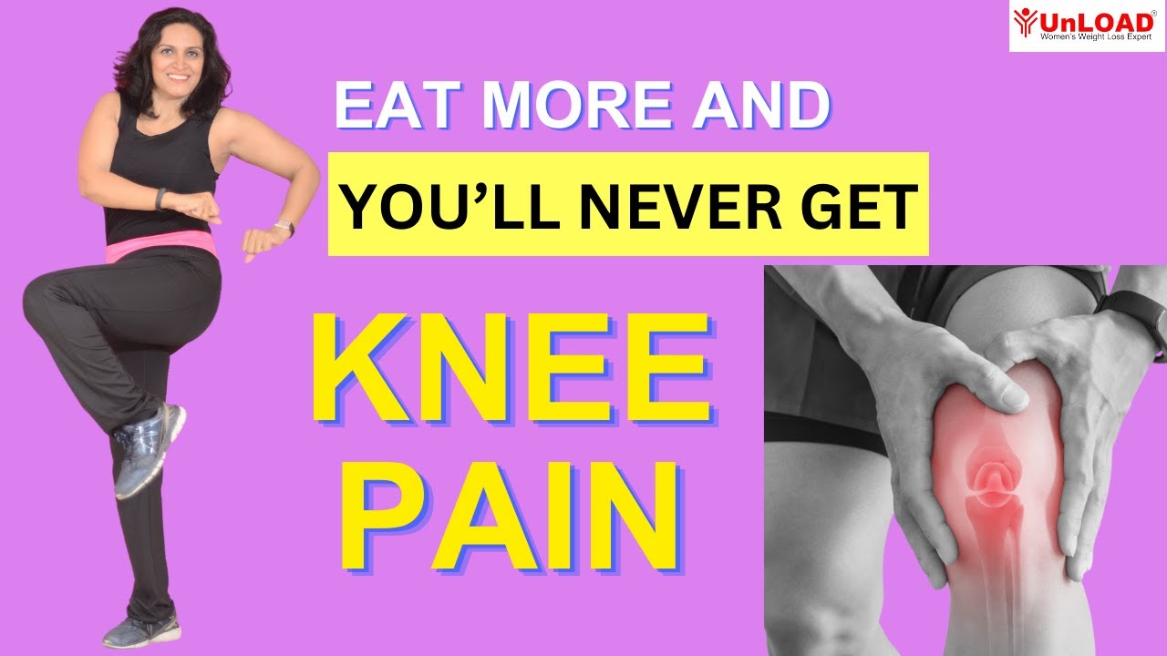 How to Cure Knee Pain by Eating More | UnLOAD - YouTube