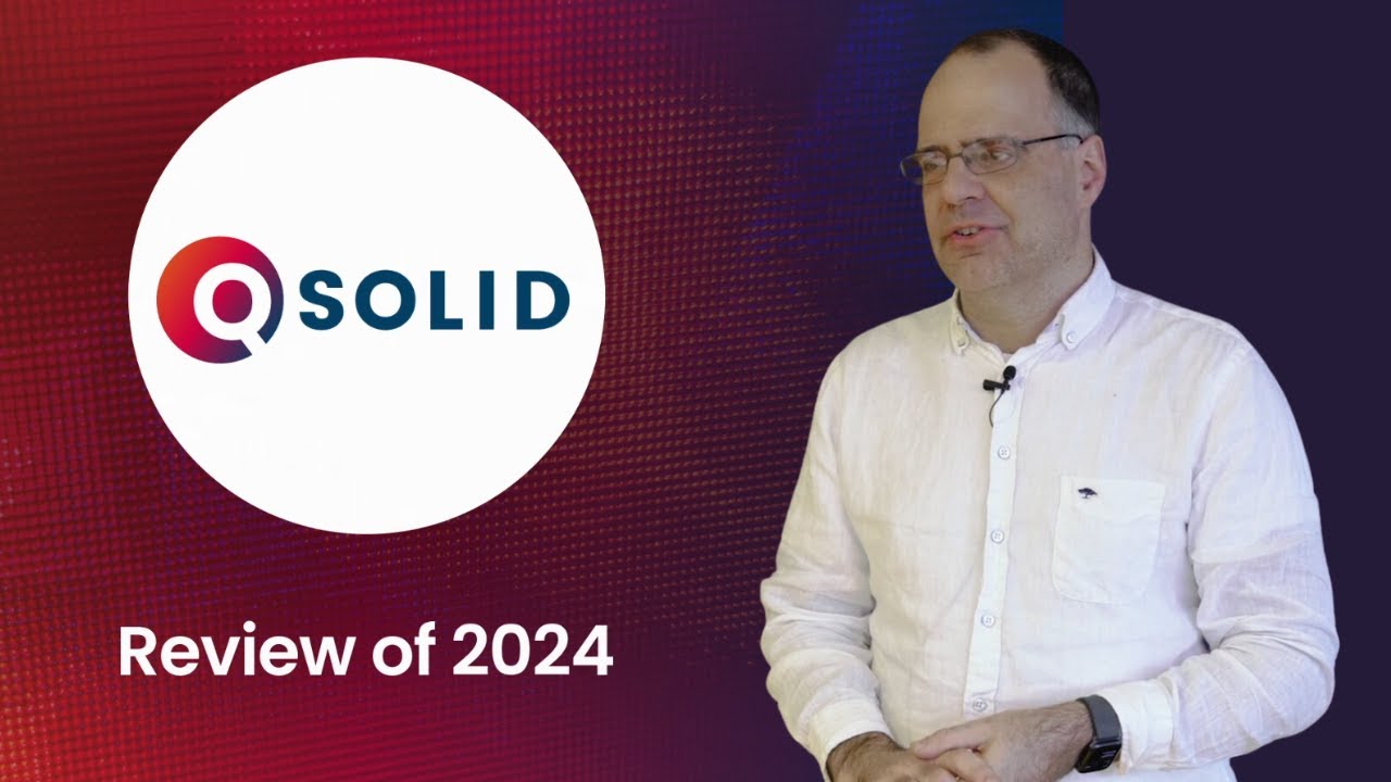 QSolid Review of 2024 - YouTube