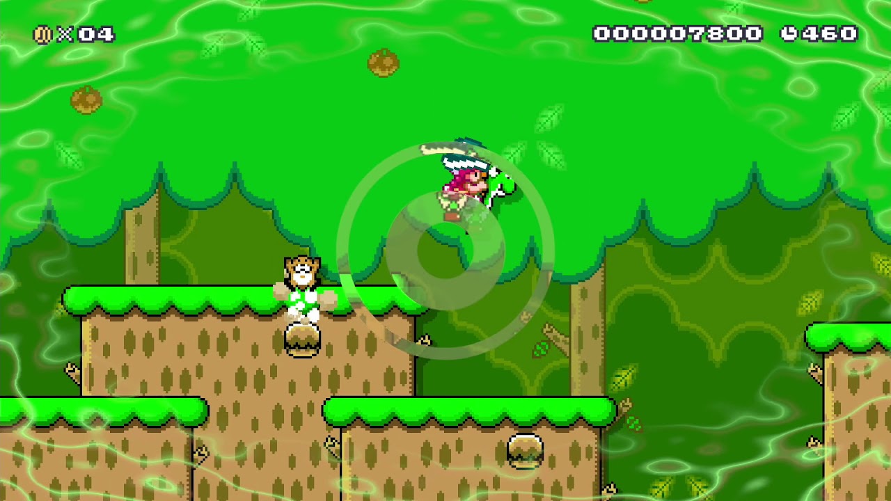 World S-3 Woozy Island by 3rd Bunny - Super Mario Maker 2 - No ...