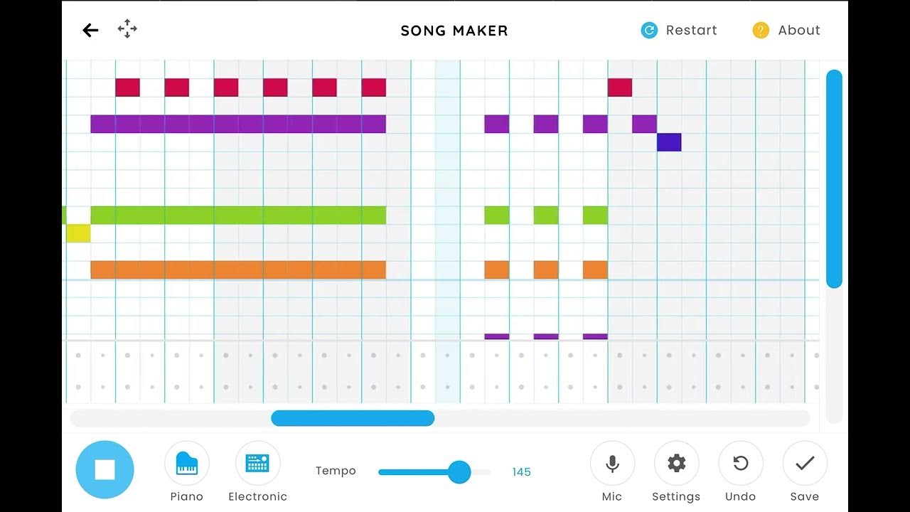 I made this full song in this melody (Chrome Lab Music) FULL VIDEO - YouTube