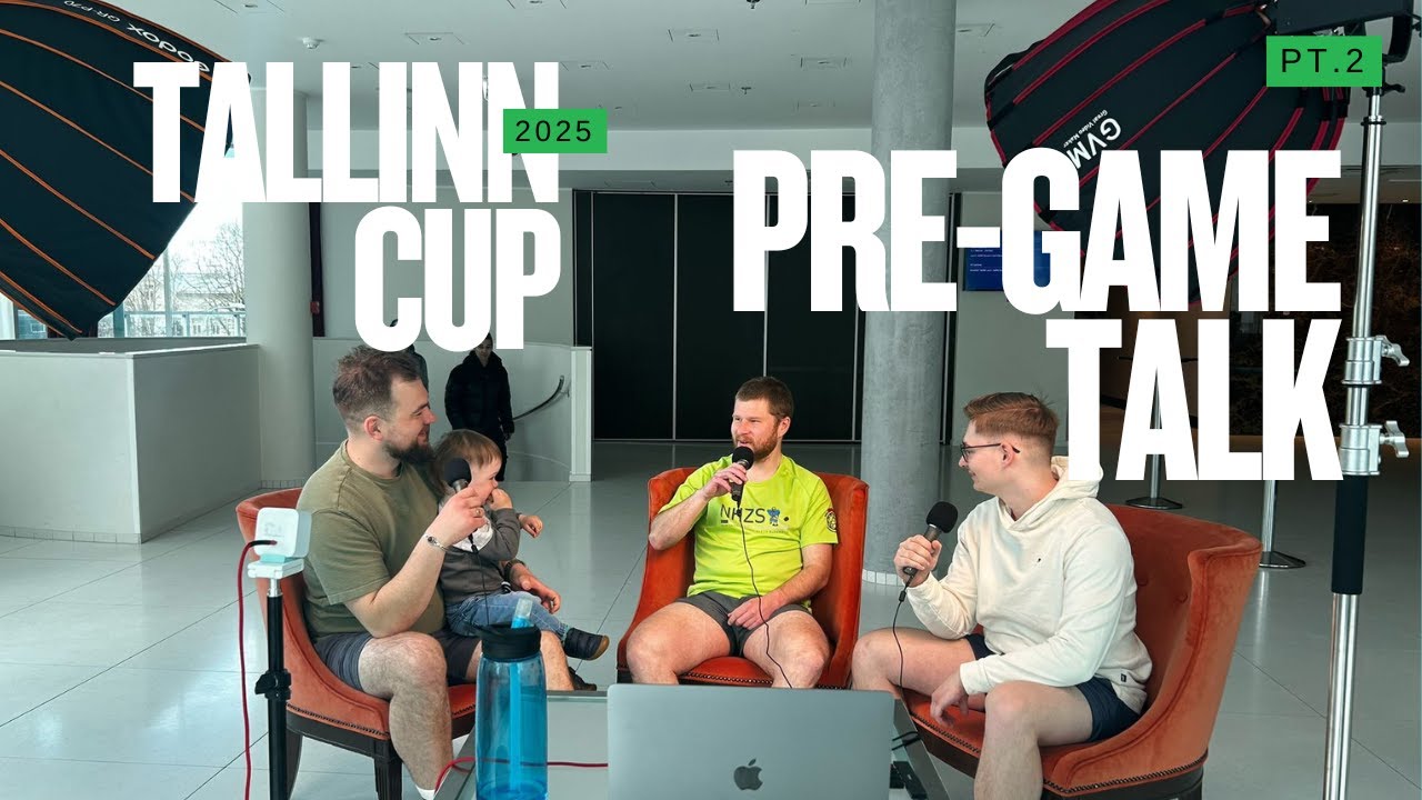 Pre Game talk pt.2 - YouTube