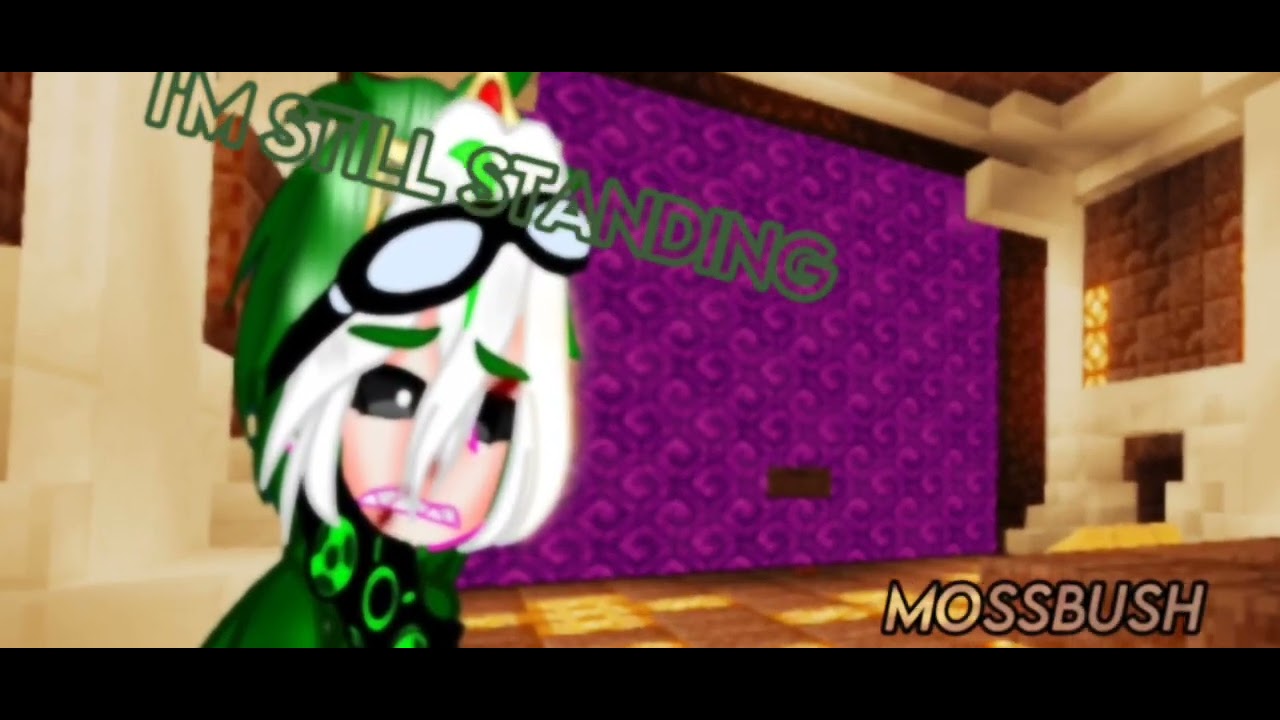 I'm still standing!! ' ' || Awesamdude and Dream || dsmp || gacha - YouTube