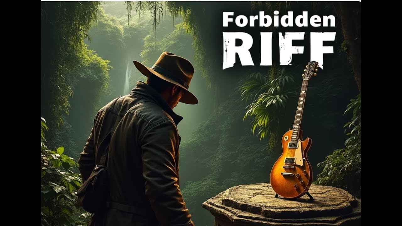 FORBIDDEN Guitar RIFF (Head Turning) - YouTube