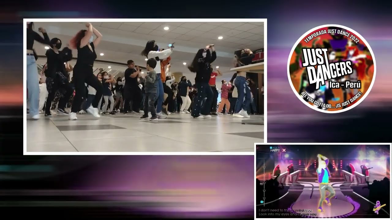 Moves Like Jagger - Just Dance Unlimited - YouTube