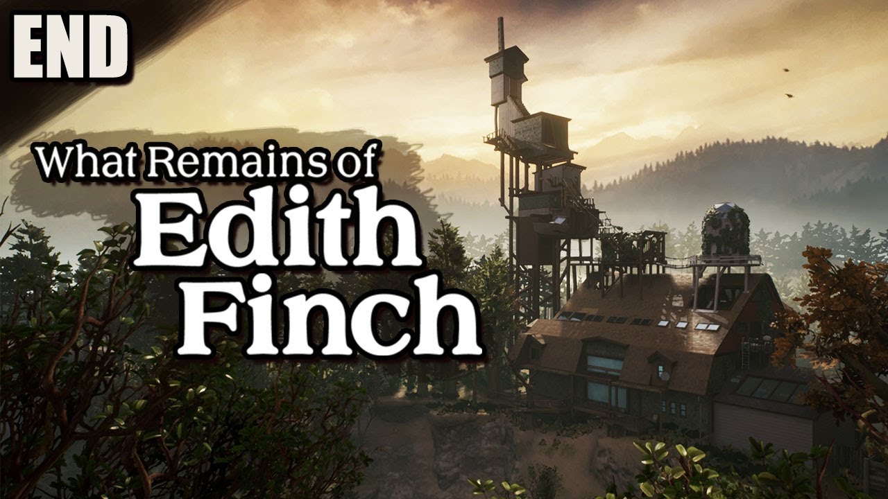ของขวัญแห่งความทรงจำ | What Remains of Edith Finch [ENDING] - YouTube