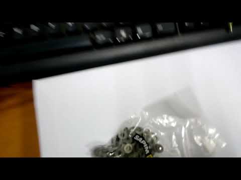 Sizing Sapim washers