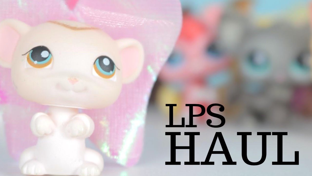 30+ LPS and Accessories! (Ebay and Trade Packages) - YouTube