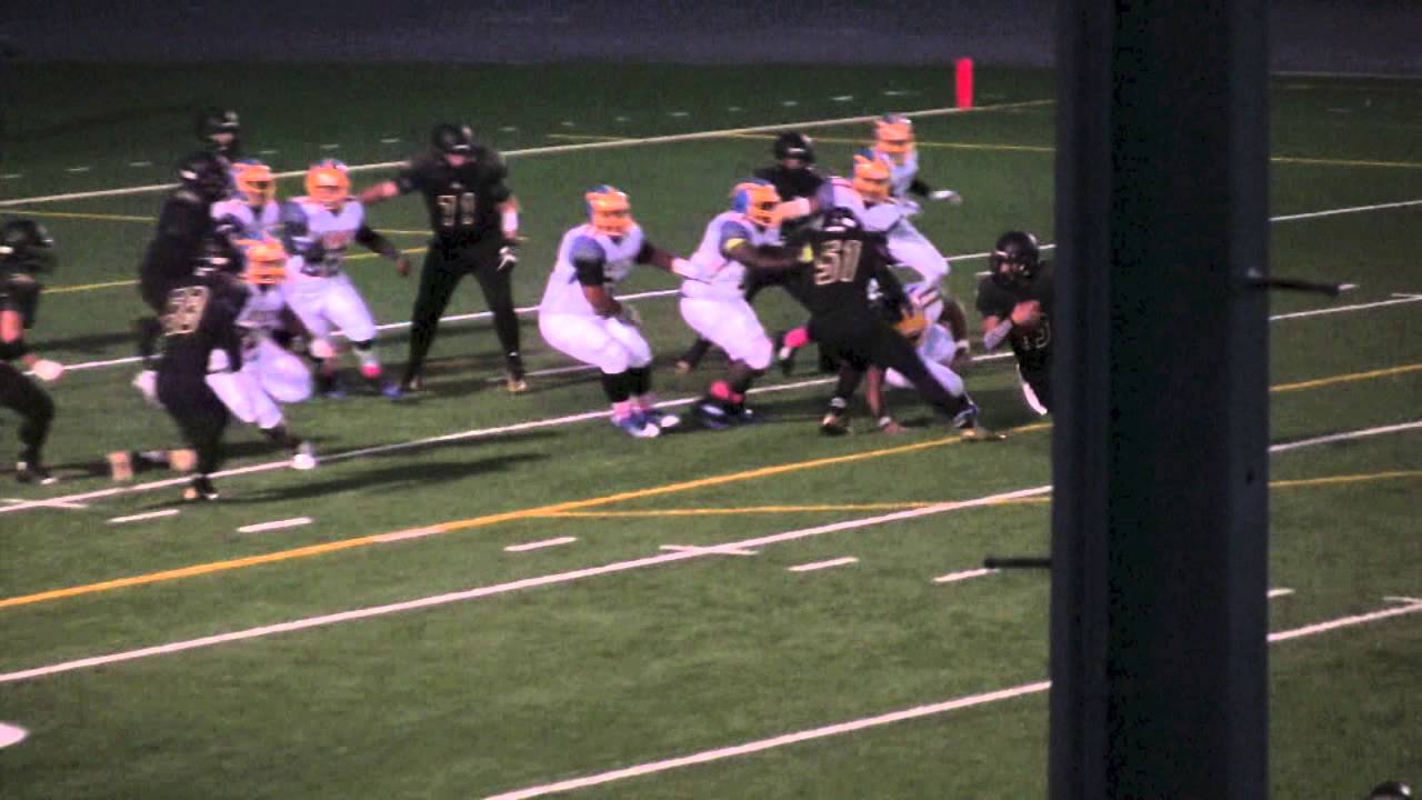 Extreme Justice! Must See Football! - YouTube