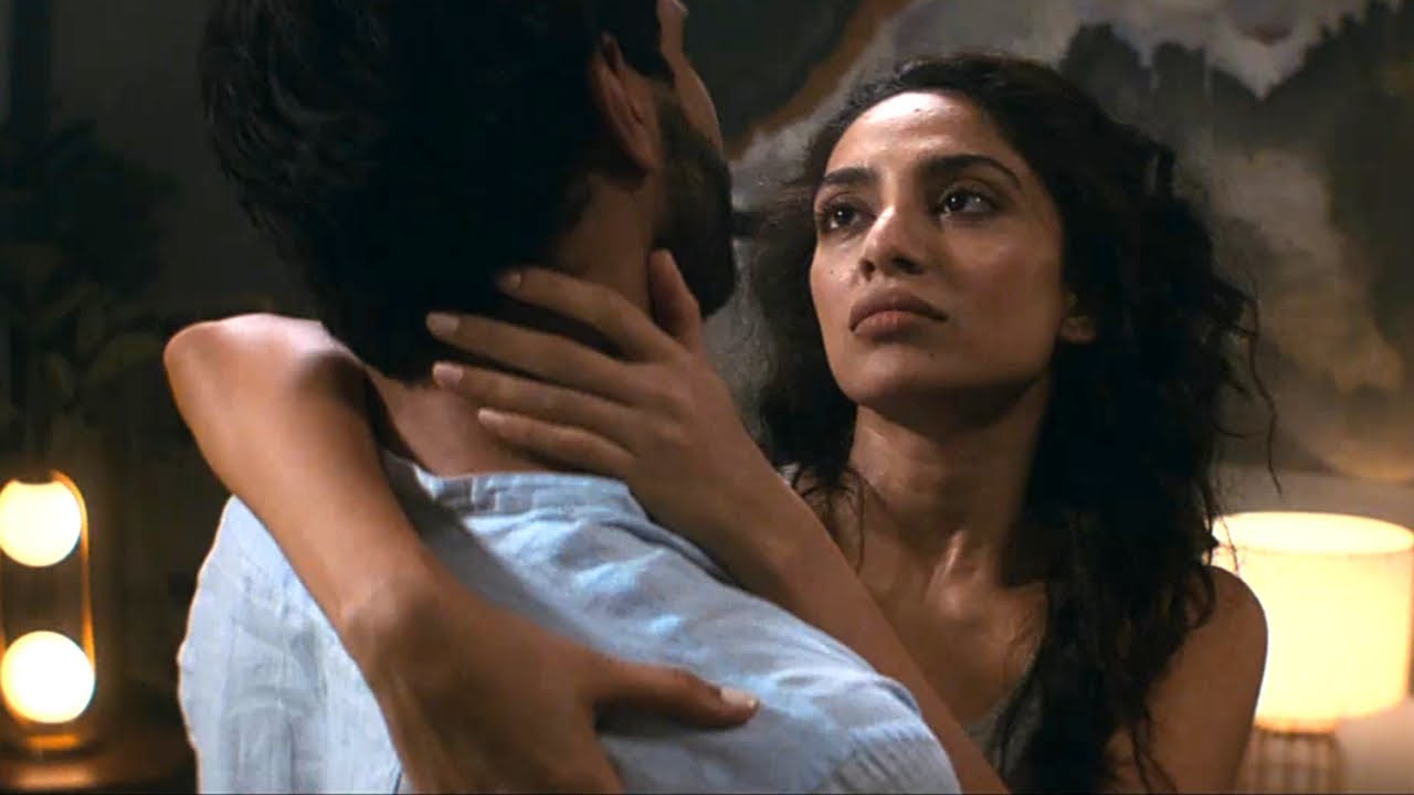 Love Sitara Hot Scenes Timing | Sobhita Dhulipala Hot | Sonali Kulkarni ...
