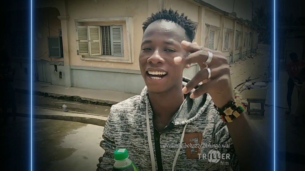 Kobby Mubarak #freeRap Tuesday [episode 5] - YouTube