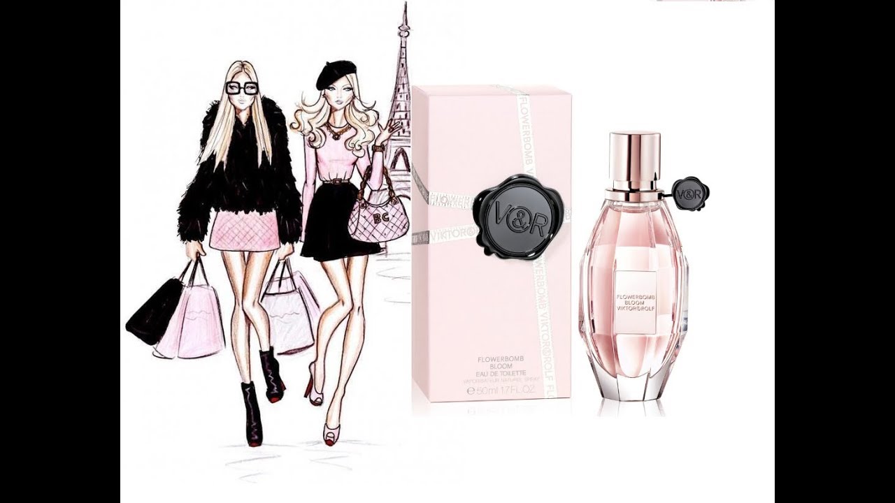 Viktor&Rolf Flowerbomb Bloom Reseña de perfume ¿Comprar o no comprar ...