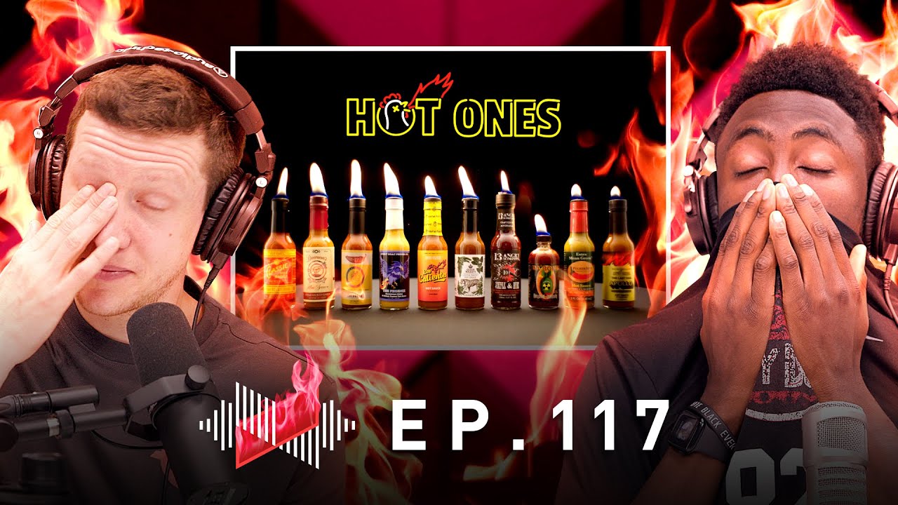 Waveform’s Spicy Tech Takes: Hot Ones Edition - YouTube