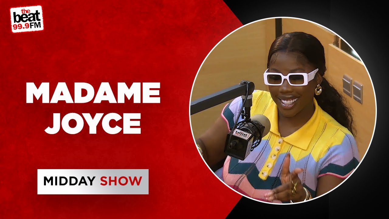 Nigerian Men Express Love Better than UK Men - Madame Joyce on the # ...