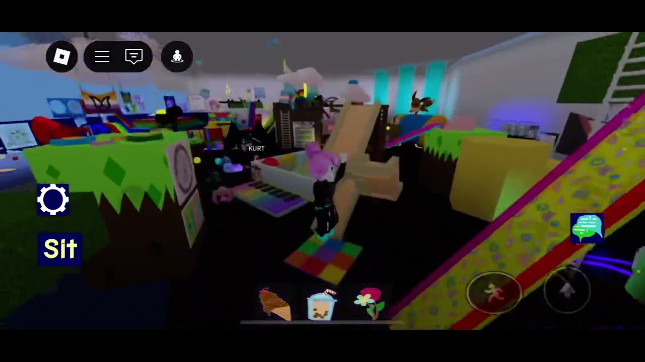 ANGELS SENSORY ROOM BAN SPEEDRUN (((2 MINUTES))) ROBLOX - YouTube