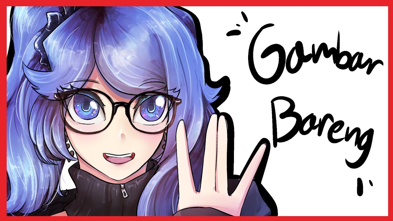 【NgabuburART】Belajar Animasi aja udah capek gw KWAKOAKOAWKAW - YouTube