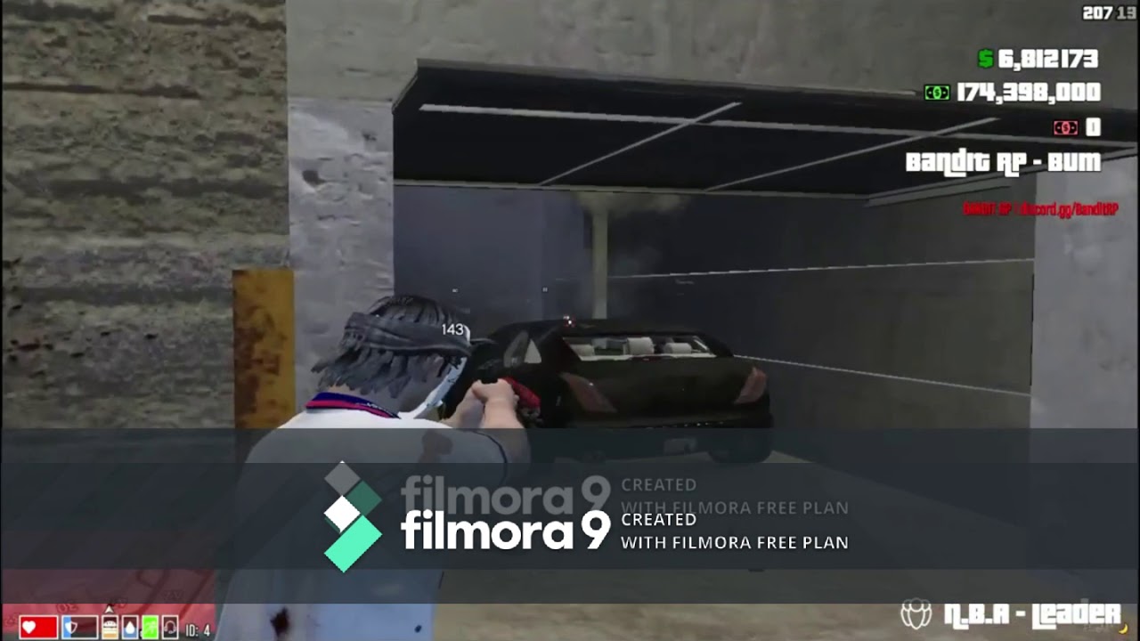 Bandit RP MatiasTS4 montage - YouTube
