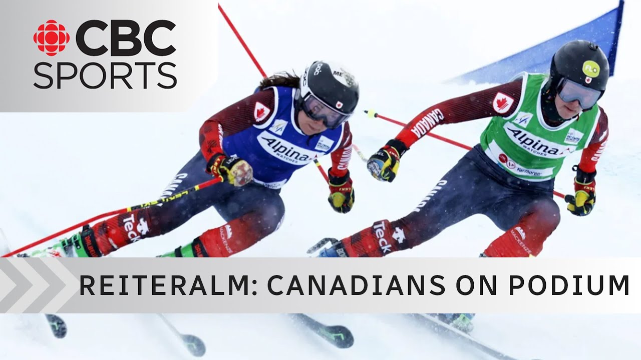 Gold for India Sherret, bronze for Hannah Schmidt in World Cup ski ...