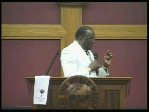 Word in Season with Dr Donald Ford Pastor Second Missionary Baptist ...
