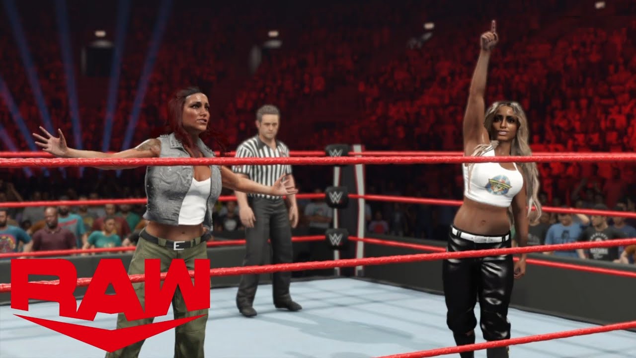 Trish Stratus and Lita return to have a Tag Team Match at WWE Evolution ...