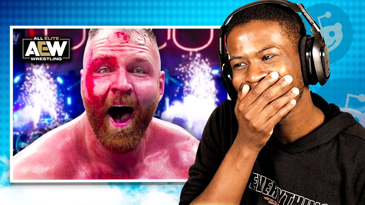 WWE FANS ARE LOVING THIS RIGHT NOW! (AEW Revolution Botch) - YouTube