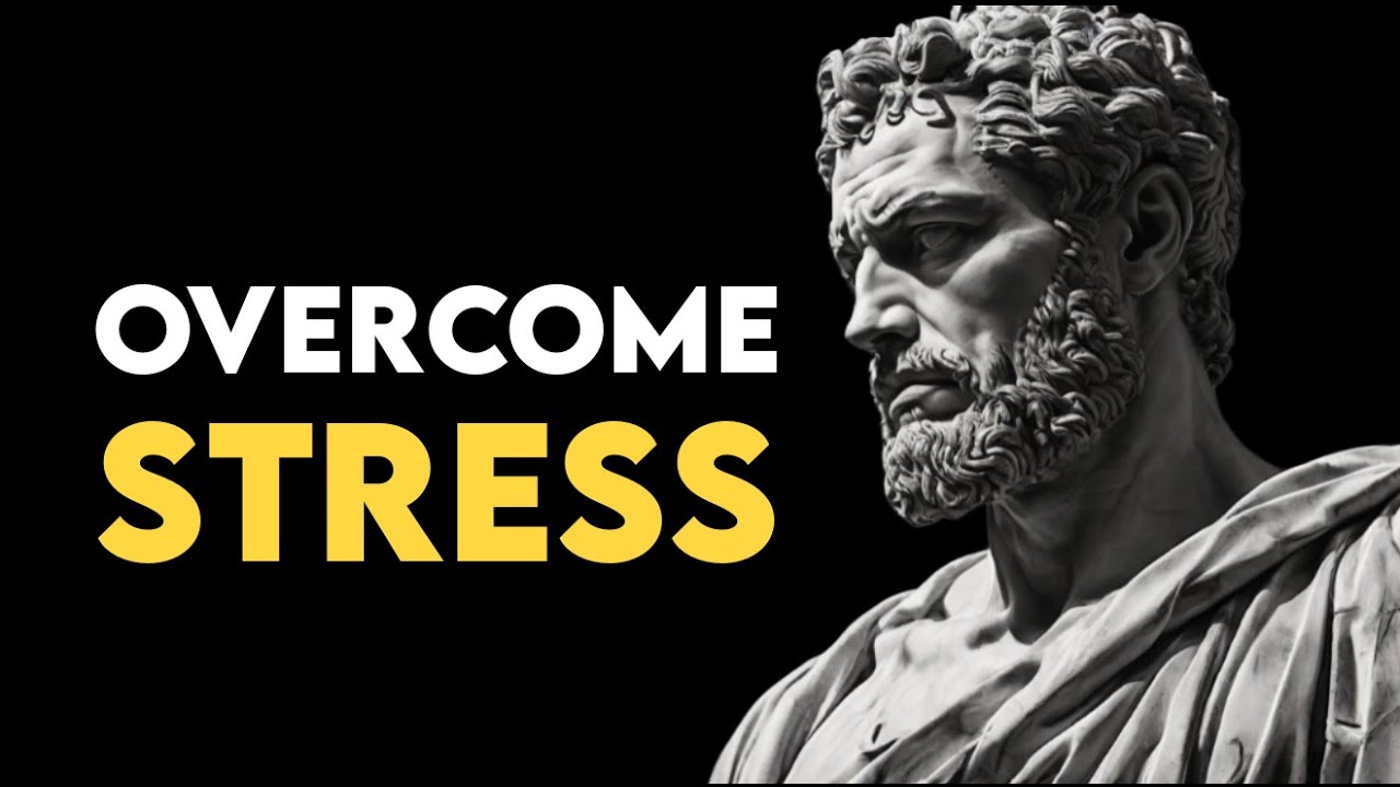 STOIC LIFE LESSONS in STRESSFUL Situations | STOICISM | Soulful Stoic ...