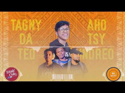 DJ NATOO X EN LIGNE - TAGNY AHO DA TSY TEO INDREO REMIX (BONGOTRA)