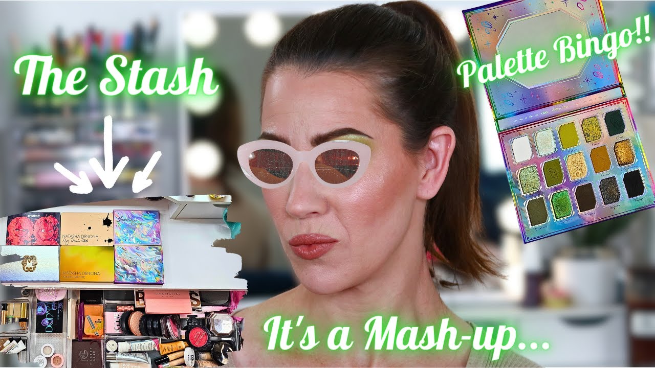 Shop My Shopped Stash | Palette Bingo - Oden's Eye Stone & Rock Palette ...