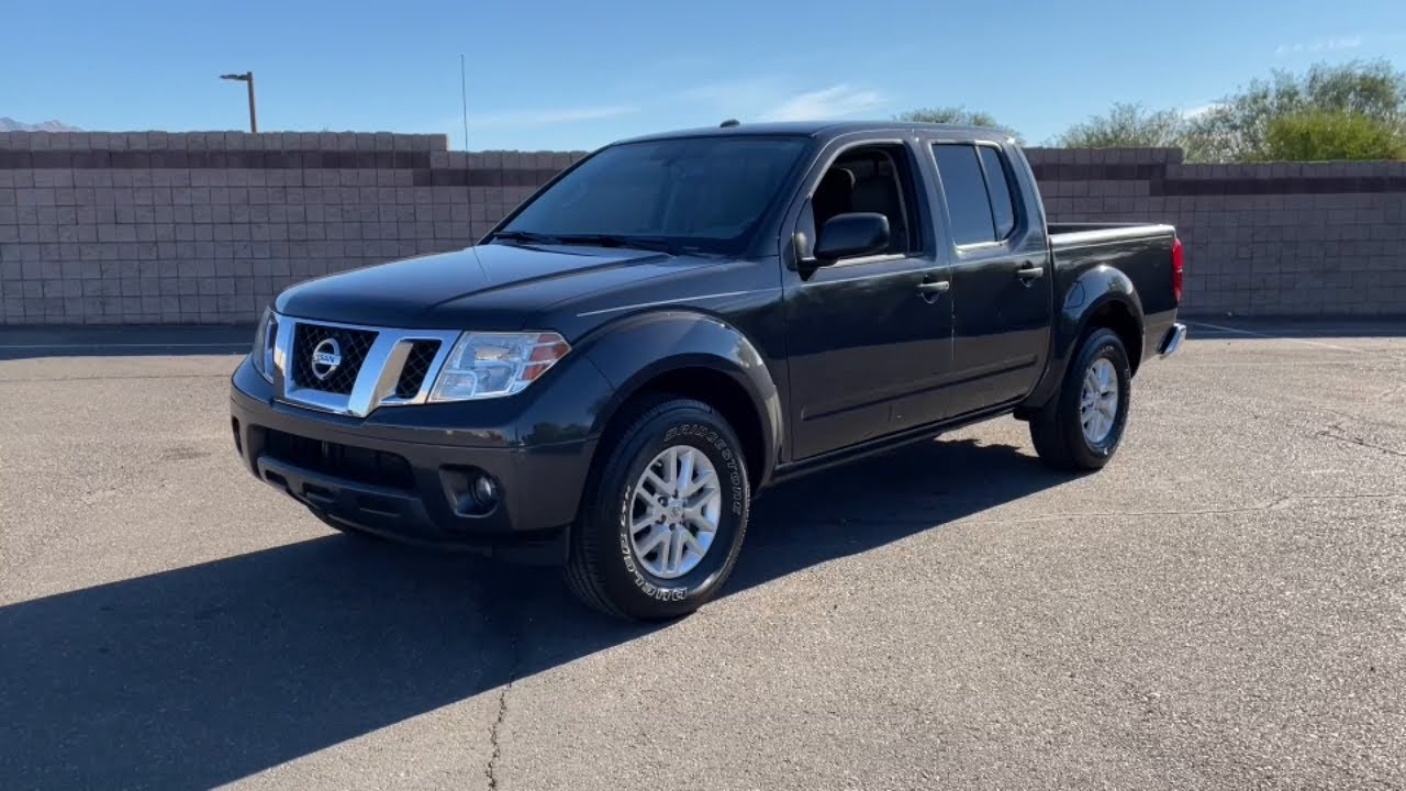 2014 Nissan Frontier Phoenix, Scottsdale, Peoria, Tempe, Gilbert, AZ ...