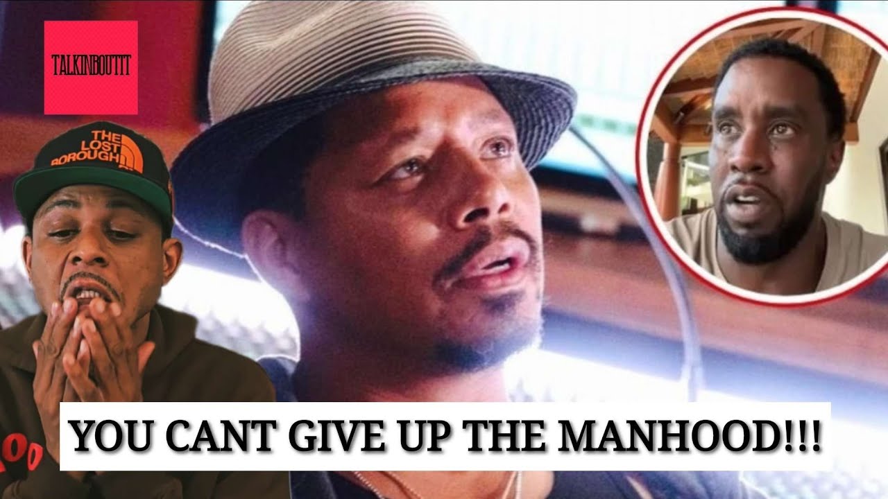 Diddy did not try 2 take Terrence Howard ManHood 🙄 WOW!!! #sheababytv ...