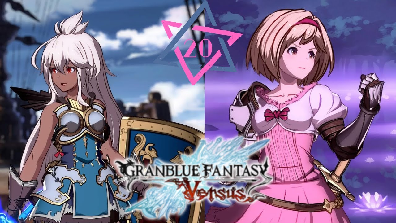 Granblue Fantasy: Versus - RPG Mode - 20 - Shifting Causality - YouTube