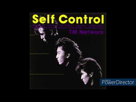 TM Network – Self Control (1987, Vinyl) - Discogs