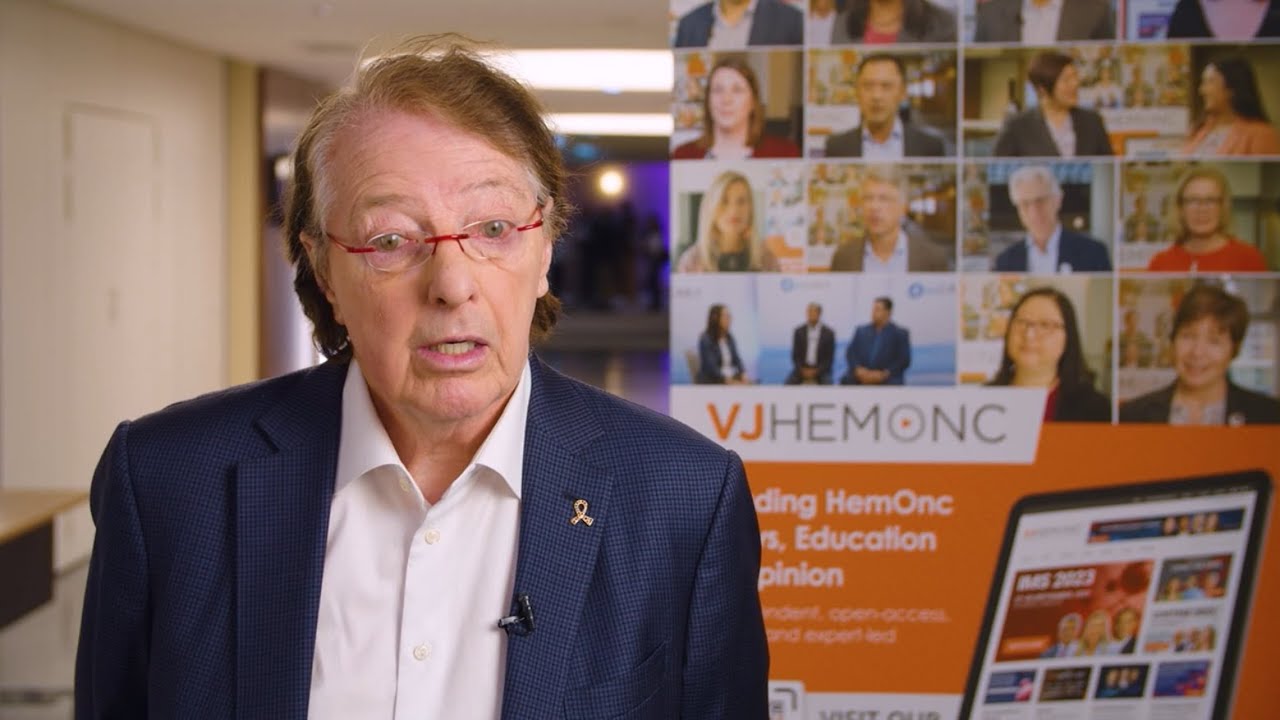 MRD testing is a reliable endpoint for the assessment of deep responses ...