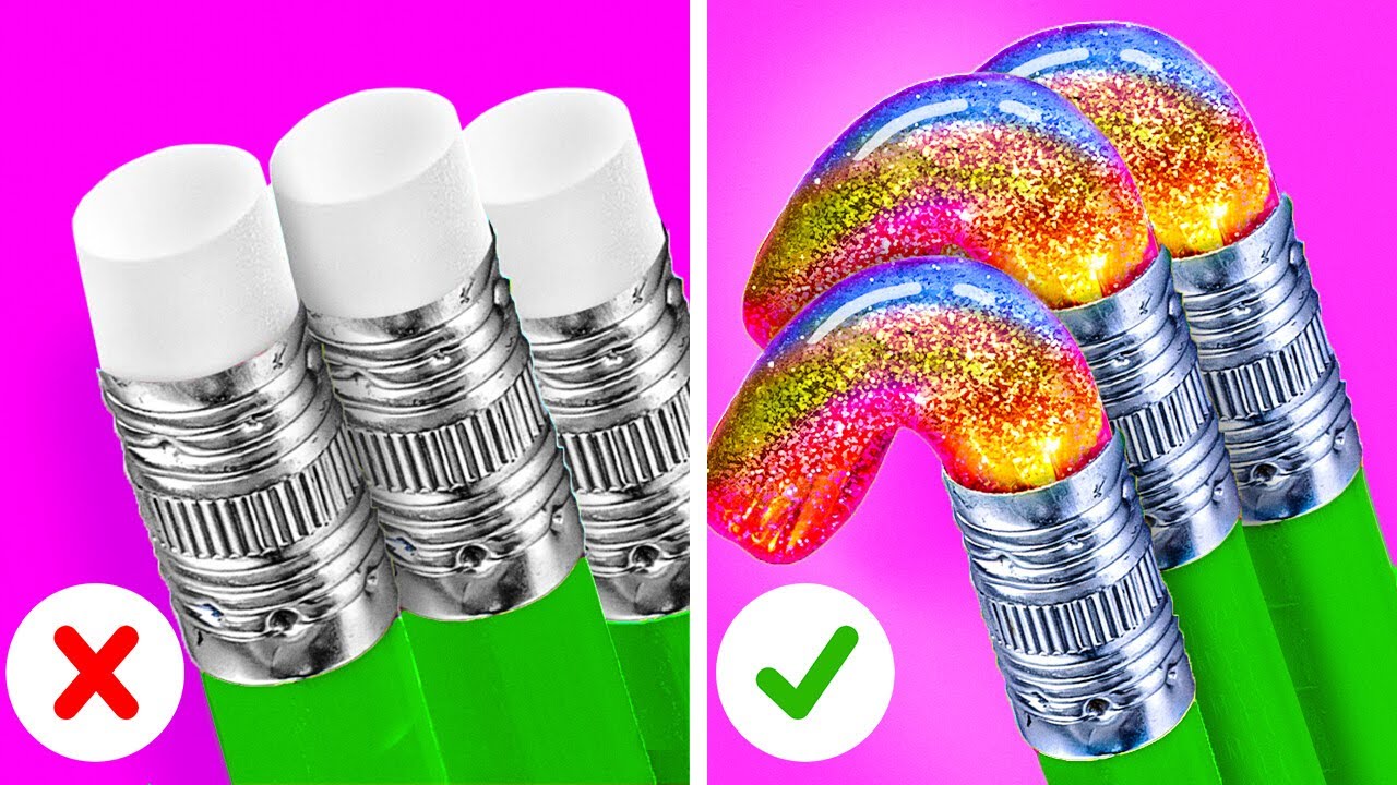 WSPANIAŁE UMIEJĘTNOŚCI ARTYSTYCZNE || Niesamowite Sztuczki i Triki ...