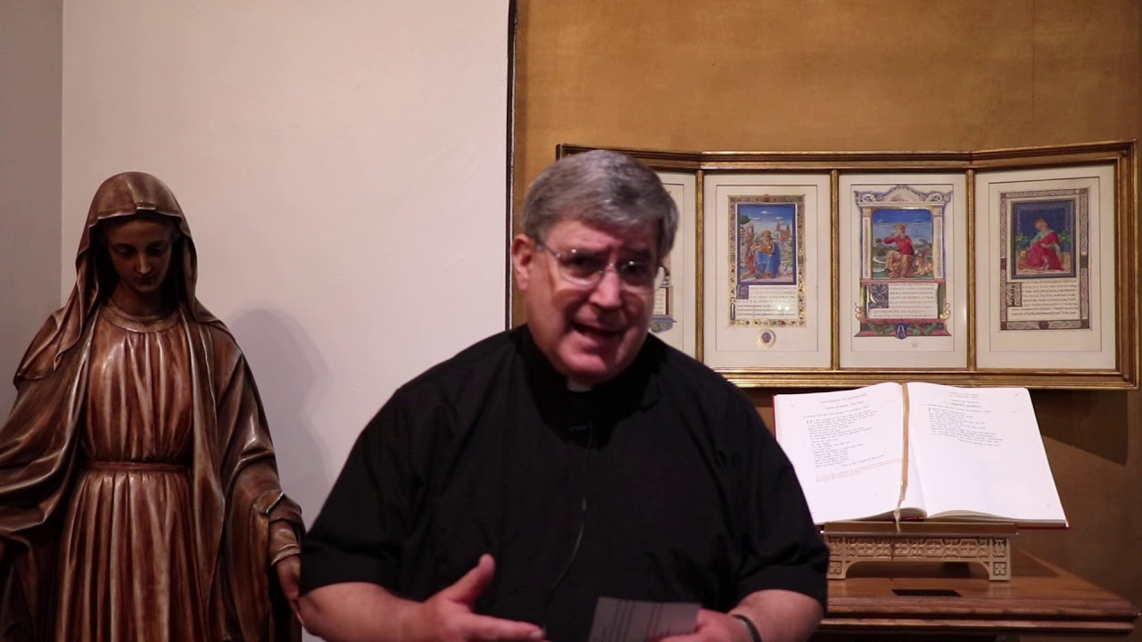 Series Ignatian Decision Making 3 - YouTube