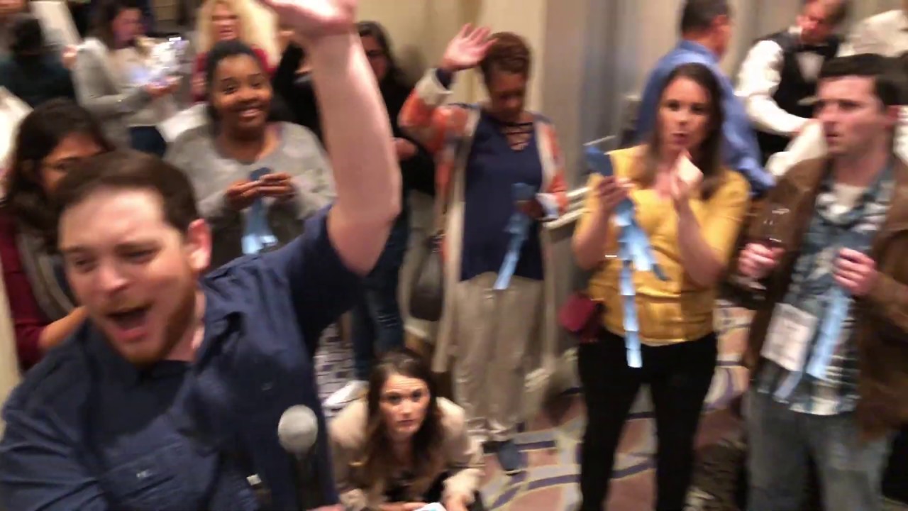 The CWA Conference Experience - YouTube