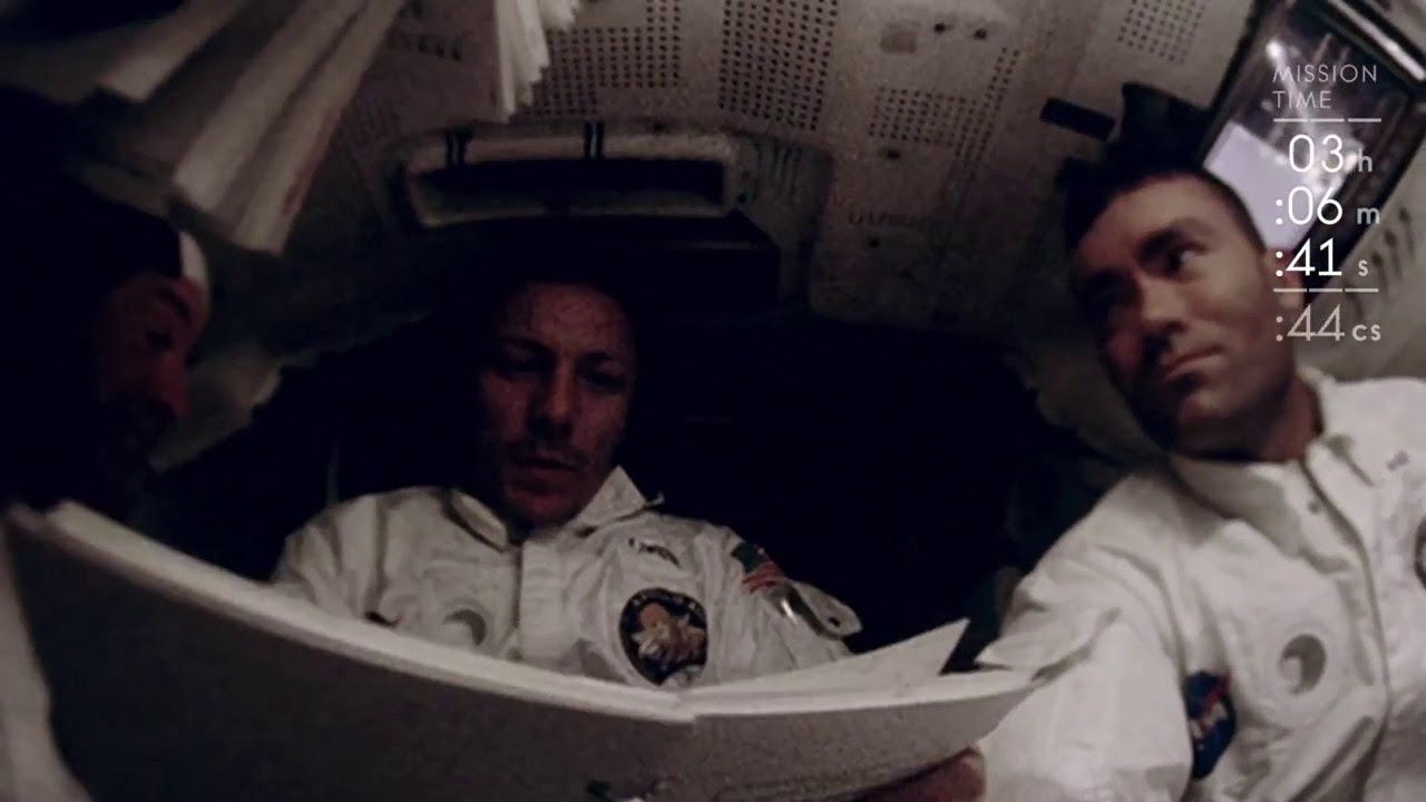 Apollo 13 the successful failure - YouTube