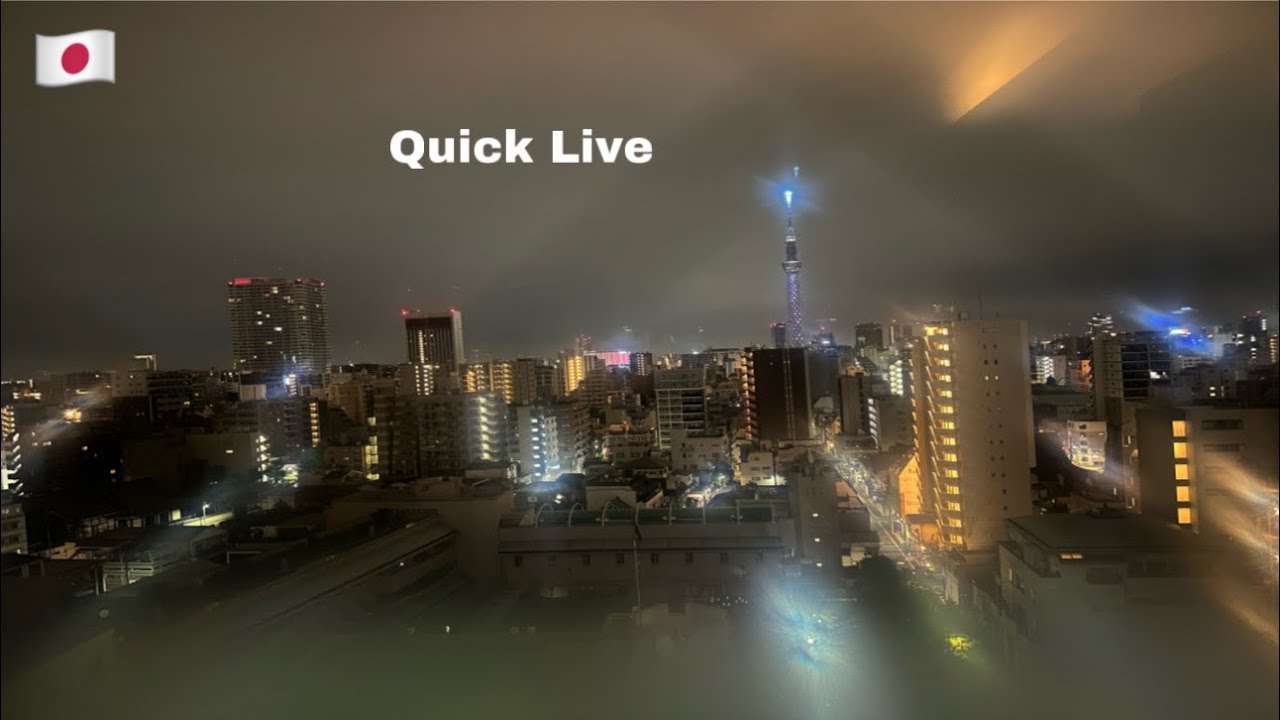Quick Live - YouTube