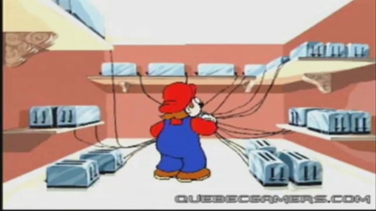 There's Way Too Many Toasters -- YTP Short - YouTube