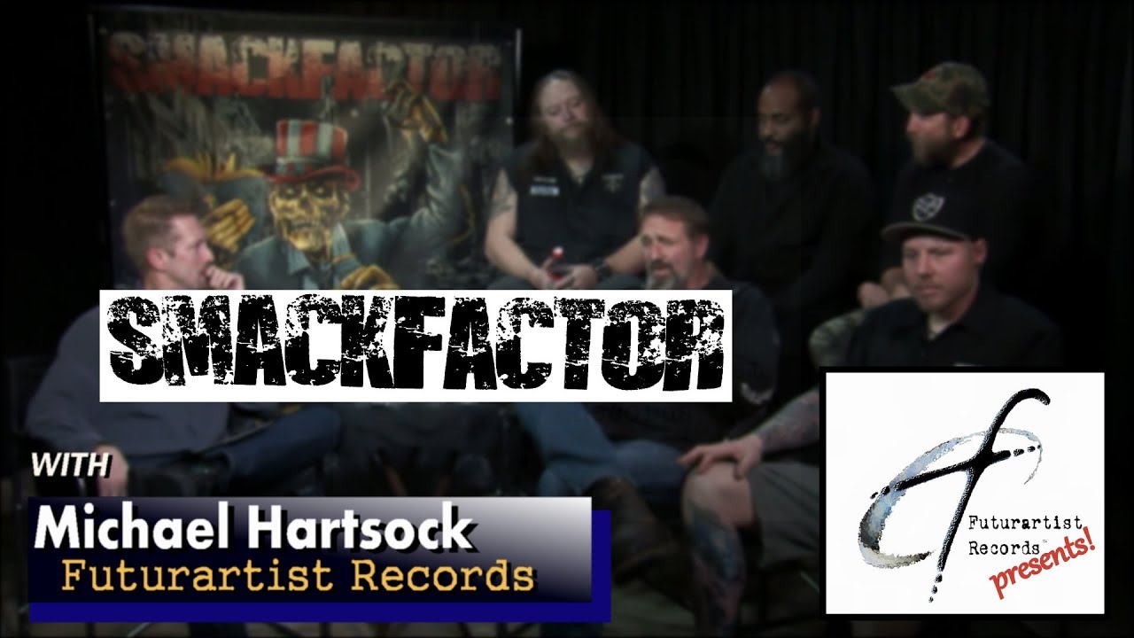 Futurartist Records Presents # 2: Smackfactor - YouTube