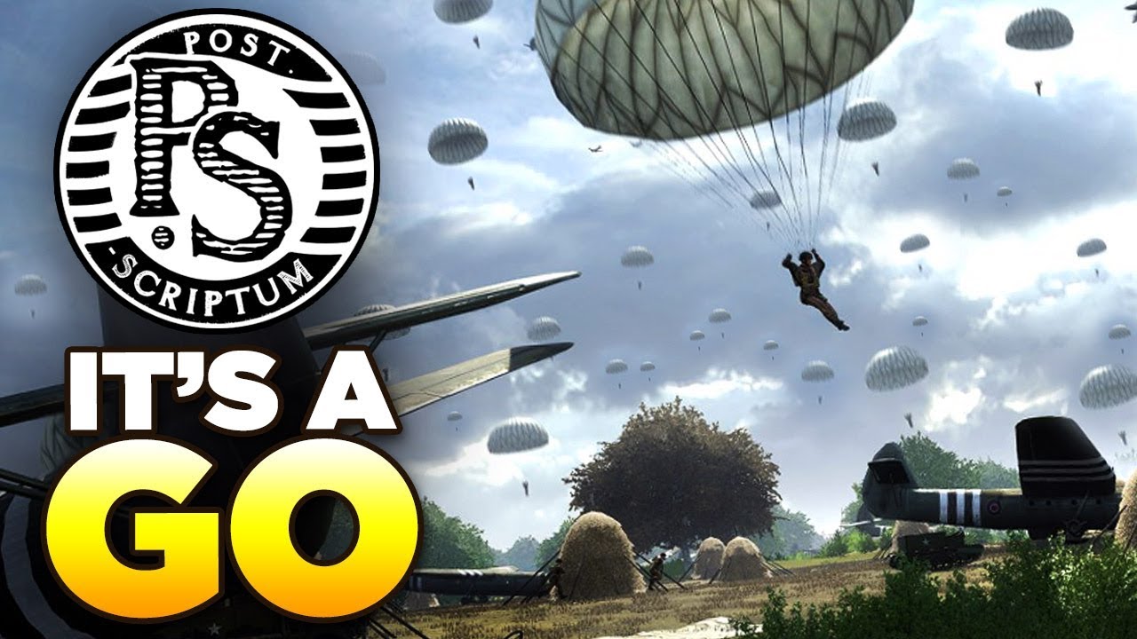 REALISTIC WW2? IT'S HERE | POST SCRIPTUM - This weekend - YouTube