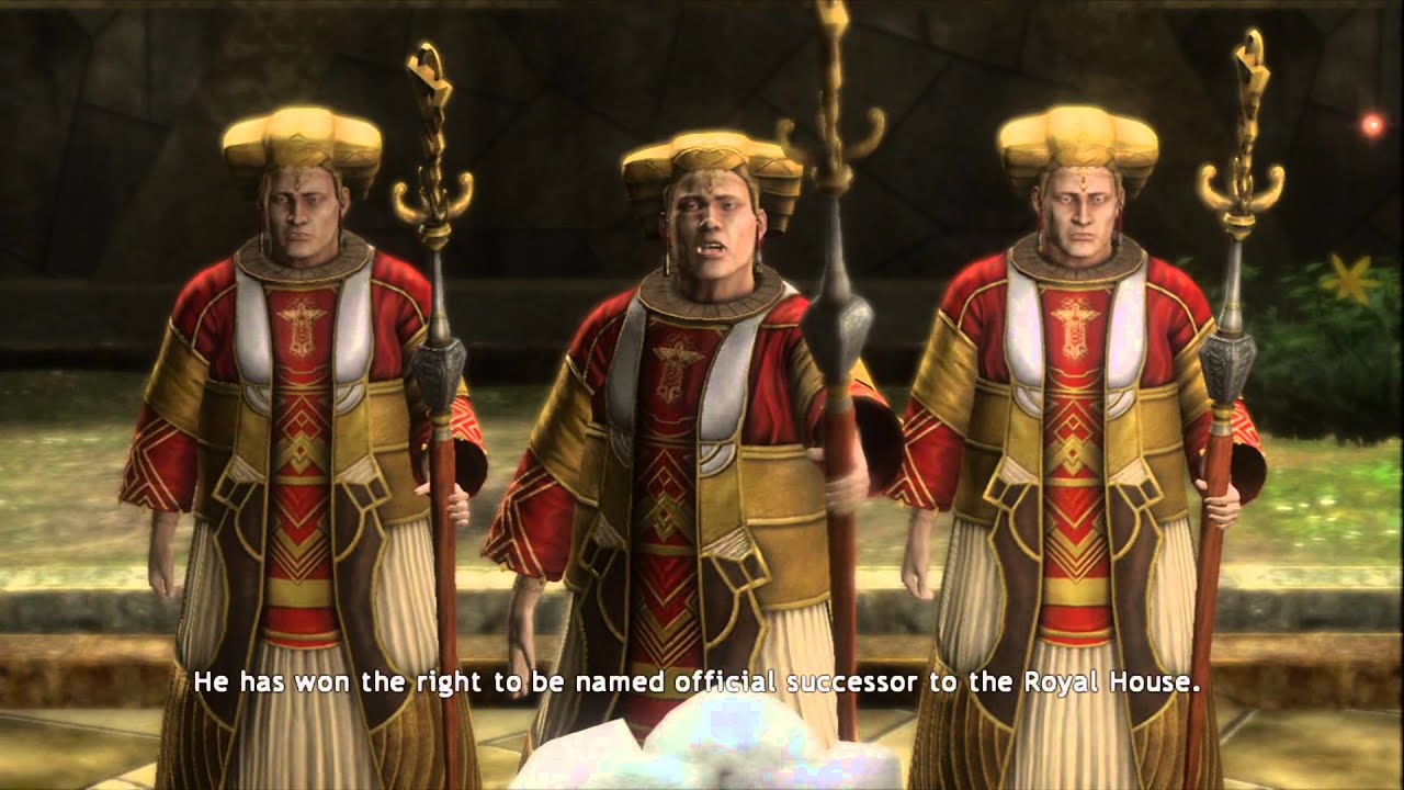 Lost Odyssey - The Movie (All Cinematic Cutscenes) Part 8 - YouTube