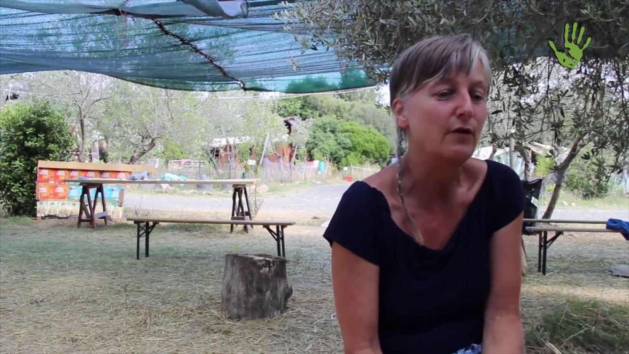 Raduno RIVE 2017: intervista a Eva Lotz di "Upacchi" - YouTube