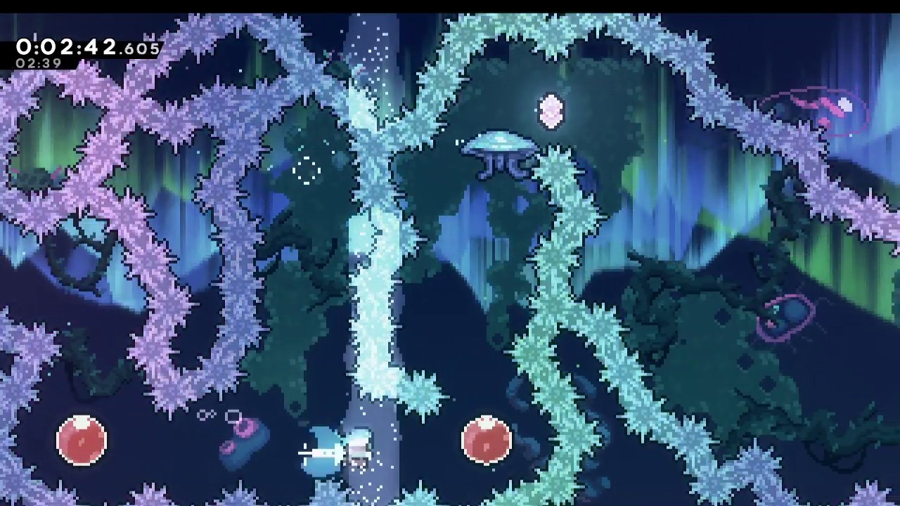 Celeste Custom Map- What Could've Been - YouTube
