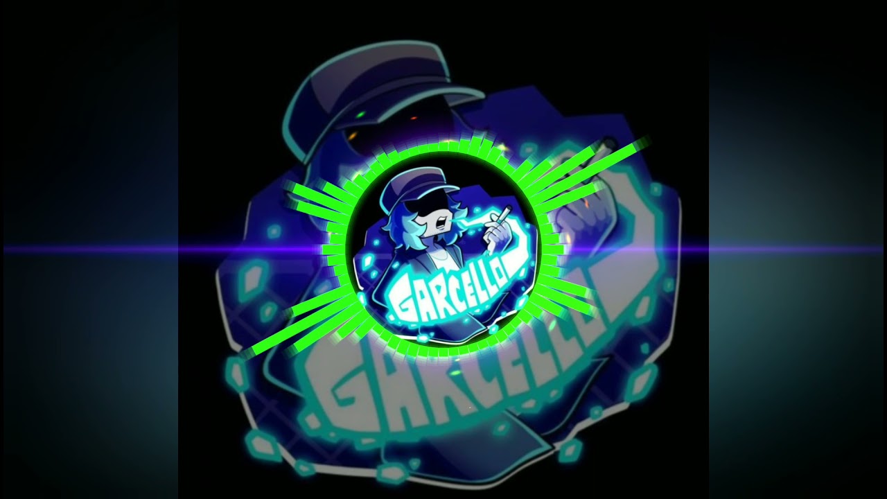 FNF vs Anniversary Garcello HD (Nerves Remix) Songs - YouTube