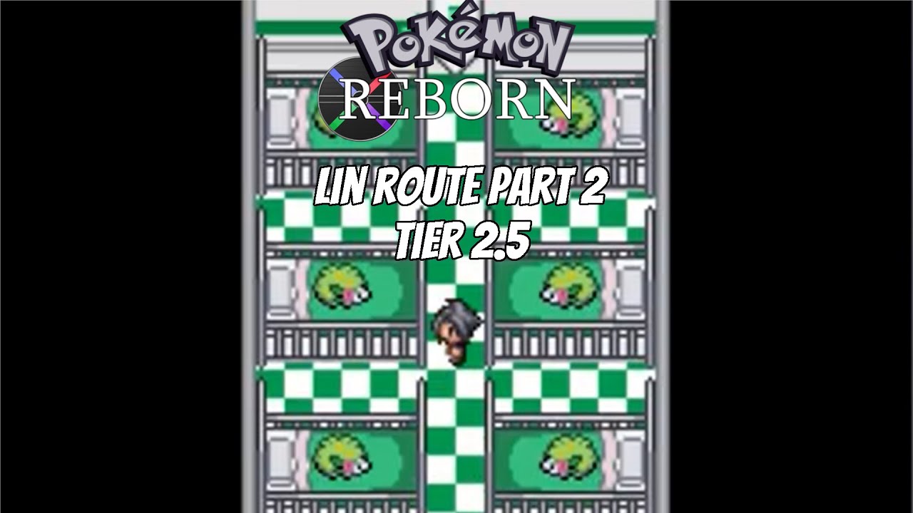 WHAT HAPPENS ON LIN ROUTE? | Pokemon Reborn Lin Route (Tier 3) part 2 ...