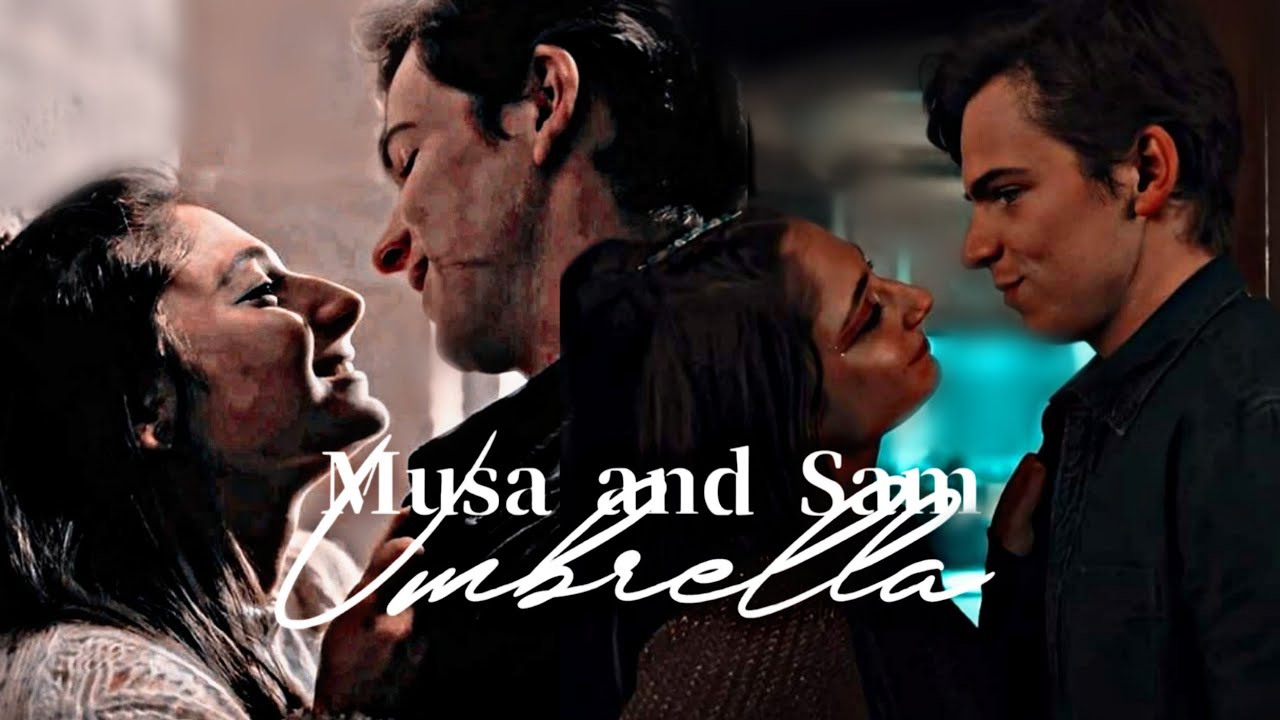 Musa & Sam || Umbrella [ Fate: The Winx Saga ] - YouTube