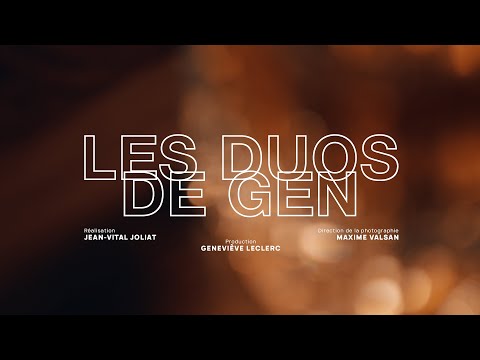 D'l'amour j'en veux pus - Genevieve Leclerc et Eric Bernier