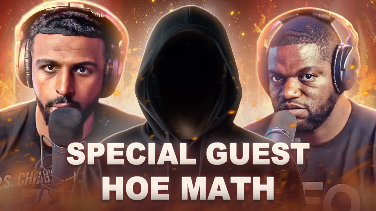 How @hoe_math Breaks Down Female Nature Mathematically.. - YouTube