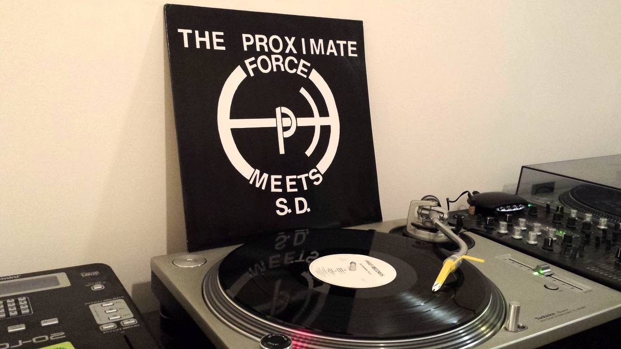 THE PROXIMATE FORCE-WALK - YouTube