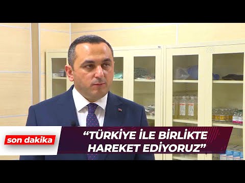 Azerbaycan'ın Aldığı Kovid-19 Aşıları Türkiye'de Test Ediliyor | Son Dakika Haber